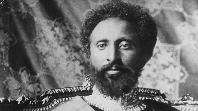 The last Emperor of Ethiopia – Emperor Haile Selassie – Solomon Negash